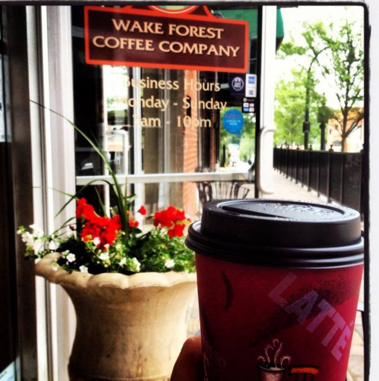 Wake Forest Coffee Company – Community Coffeehouse